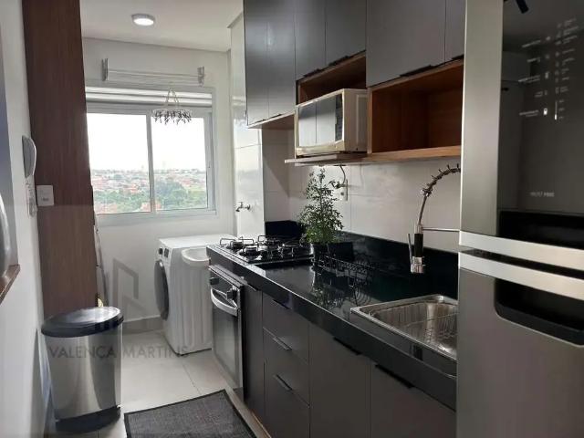 Apartamento para Locação em Indaiatuba/SP Chácara Alvorada 2 Quartos