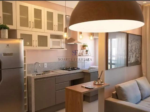 Apartamento para Locação em Indaiatuba/SP Chácara Alvorada 2 Quartos