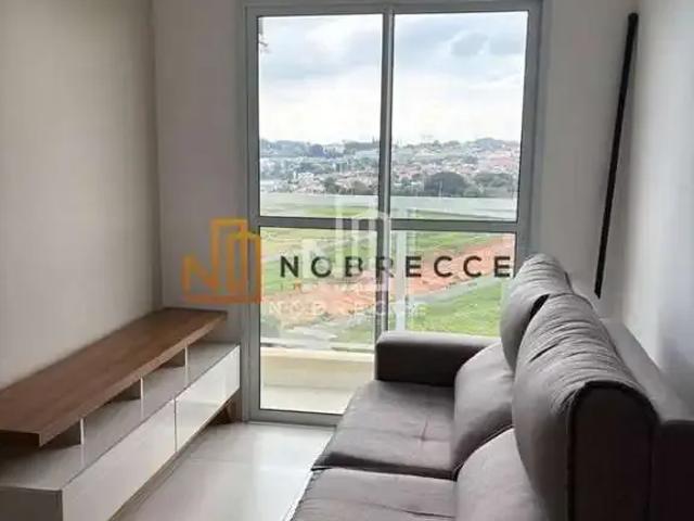 Apartamento para Locação em Indaiatuba/SP Chácara Alvorada 2 Quartos