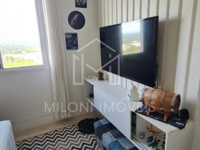 Apartamento para Locação em Indaiatuba/SP Chácara Alvorada 2 Quartos
