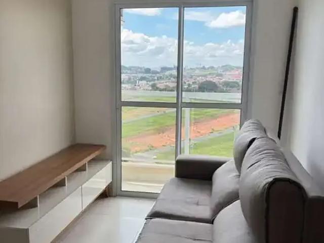 Apartamento para Locação em Indaiatuba/SP Chácara Alvorada 2 Quartos