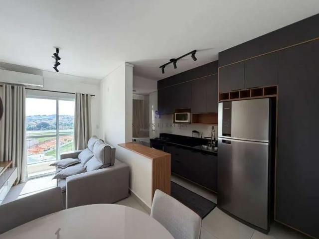 Apartamento para Locação em Indaiatuba/SP Chácara Alvorada 2 Quartos