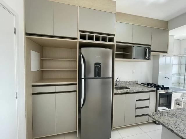 Apartamento para Locação em Indaiatuba/SP Chácara Alvorada 2 Quartos