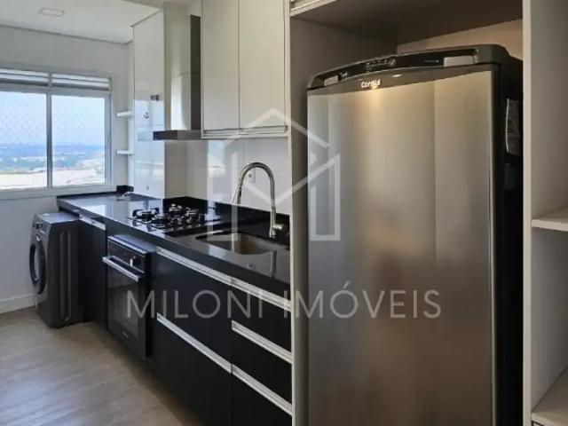 Apartamento para Locação em Indaiatuba/SP Chácara Alvorada 2 Quartos