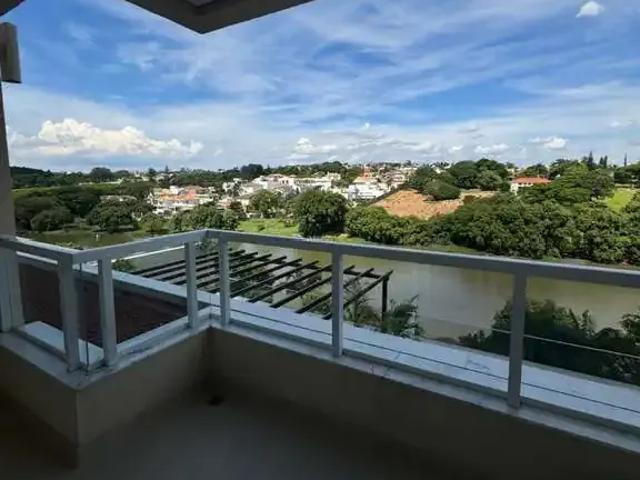 Apartamento para Locação em Indaiatuba/SP Chácara Belvedere 3 Quartos