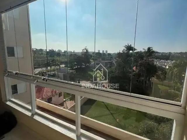 Apartamento para Locação em Indaiatuba/SP Chácara Belvedere 2 Quartos