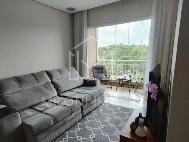 Apartamento para Locação em Indaiatuba/SP Chácara do Trevo 3 Quartos