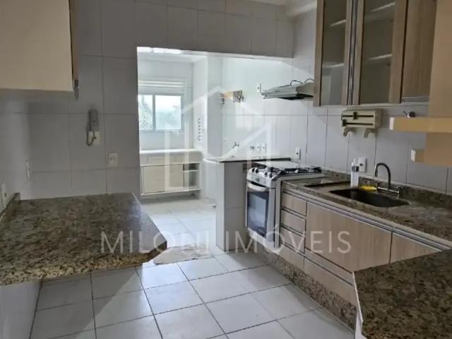 Apartamento para Locação em Indaiatuba/SP Chácara do Trevo 3 Quartos
