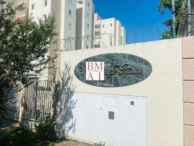 Apartamento para Locação em Indaiatuba/SP Chácara do Trevo 3 Quartos
