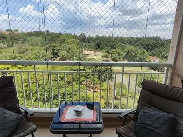 Apartamento para Locação em Indaiatuba/SP Chácara do Trevo 3 Quartos