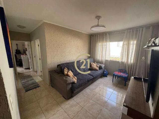 Apartamento para Locação em Indaiatuba/SP Cidade Nova I 2 Quartos