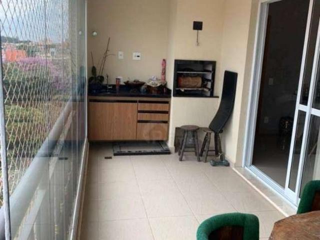 Apartamento para Locação em Indaiatuba/SP Cidade Nova I 3 Quartos