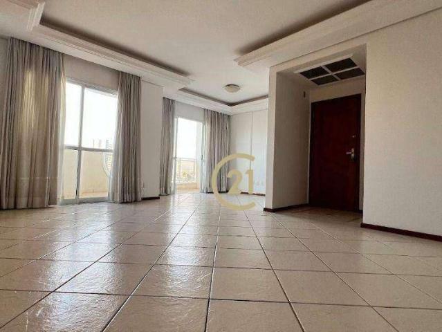 Apartamento para Locação em Indaiatuba/SP Cidade Nova I 3 Quartos