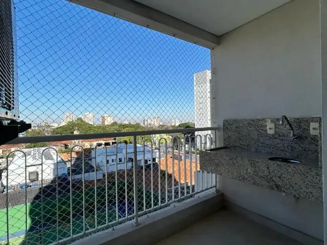 Apartamento para Locação em Indaiatuba/SP Cidade Nova I 3 Quartos