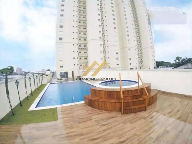 Apartamento para Locação em Indaiatuba/SP Cidade Nova II 3 Quartos