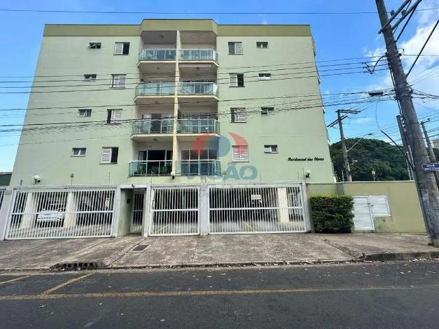 Apartamento para Locação em Indaiatuba/SP Cidade Nova II 3 Quartos