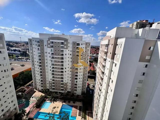Apartamento para Locação em Indaiatuba/SP Cidade Nova II 2 Quartos