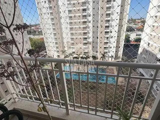 Apartamento para Locação em Indaiatuba/SP Cidade Nova II 2 Quartos