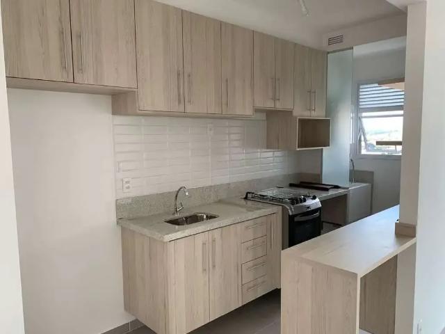 Apartamento para Locação em Indaiatuba/SP Cidade Nova II 2 Quartos