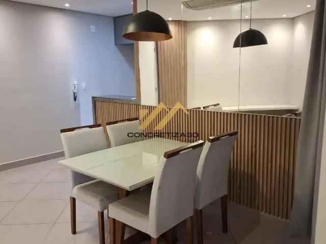 Apartamento para Locação em Indaiatuba/SP Altos da Bela Vista 2 Quartos