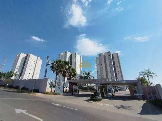 Apartamento para Locação em Indaiatuba/SP Altos da Bela Vista 2 Quartos