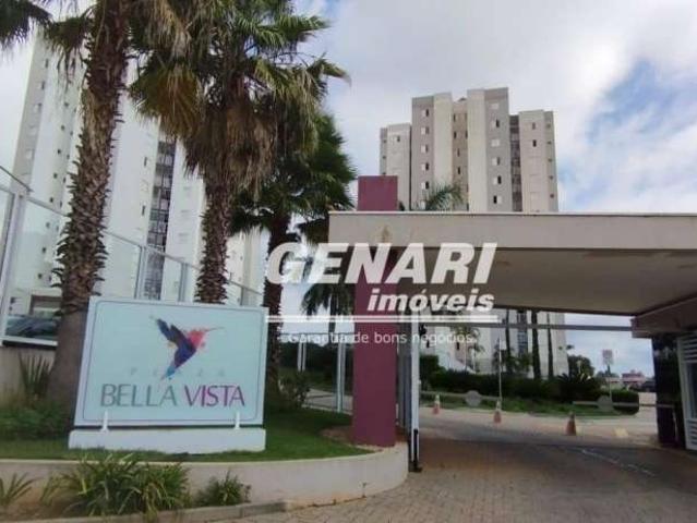 Apartamento para Locação em Indaiatuba/SP Altos da Bela Vista 3 Quartos