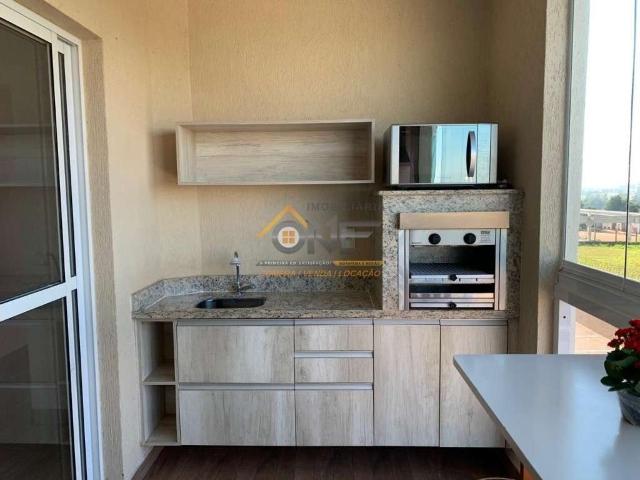Apartamento para Locação em Indaiatuba/SP Aqui se Vive 3 Quartos
