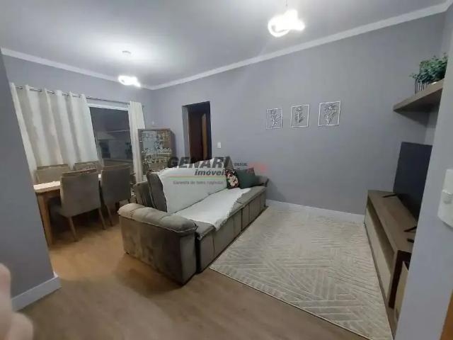 Apartamento para Locação em Indaiatuba/SP Aqui se Vive 3 Quartos