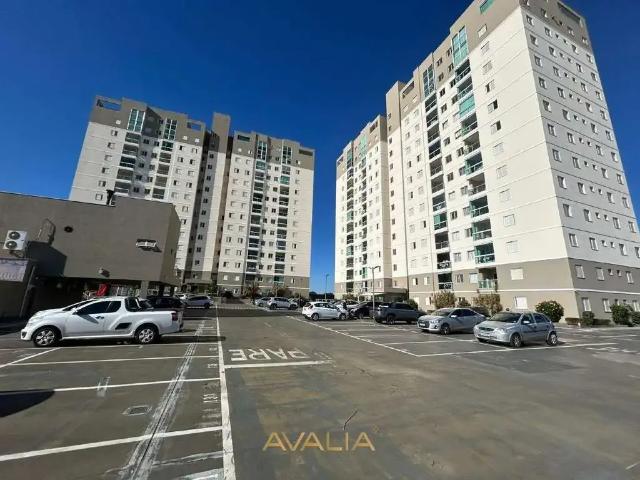 Apartamento para Locação em Indaiatuba/SP Aqui se Vive 3 Quartos