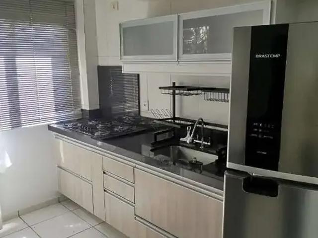 Apartamento para Locação em Indaiatuba/SP Aqui se Vive 3 Quartos