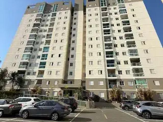Apartamento para Locação em Indaiatuba/SP Aqui se Vive 3 Quartos