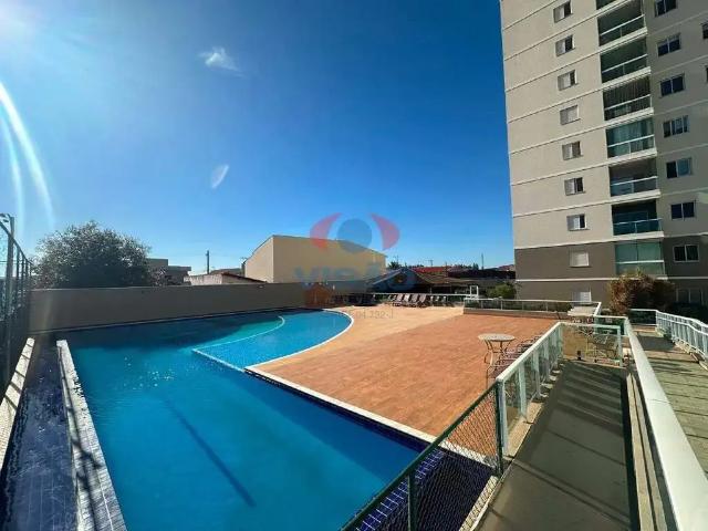 Apartamento para Locação em Indaiatuba/SP Aqui se Vive 3 Quartos