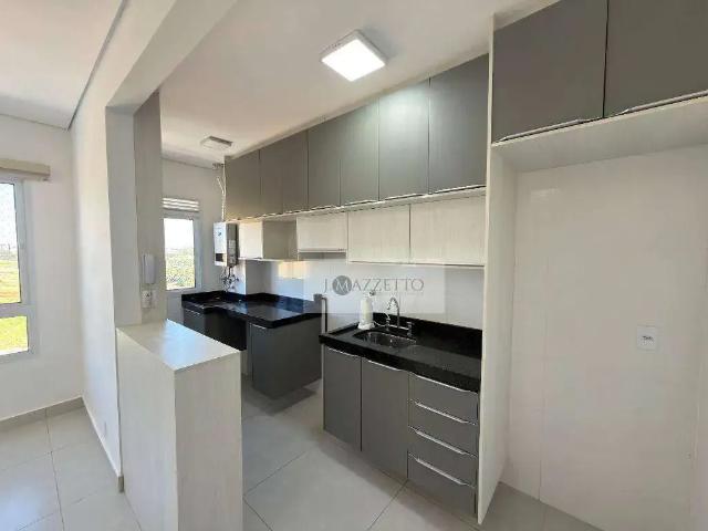 Apartamento para Locação em Indaiatuba/SP Bairro Buru 2 Quartos