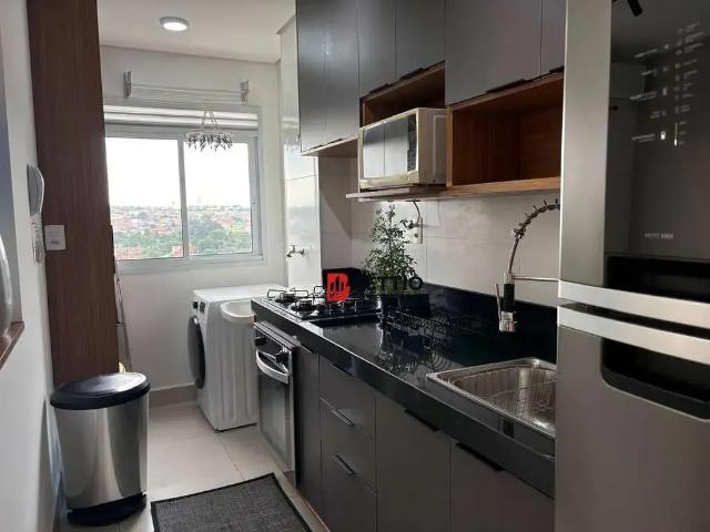 Apartamento para Locação em Indaiatuba/SP Helvétia 2 Quartos