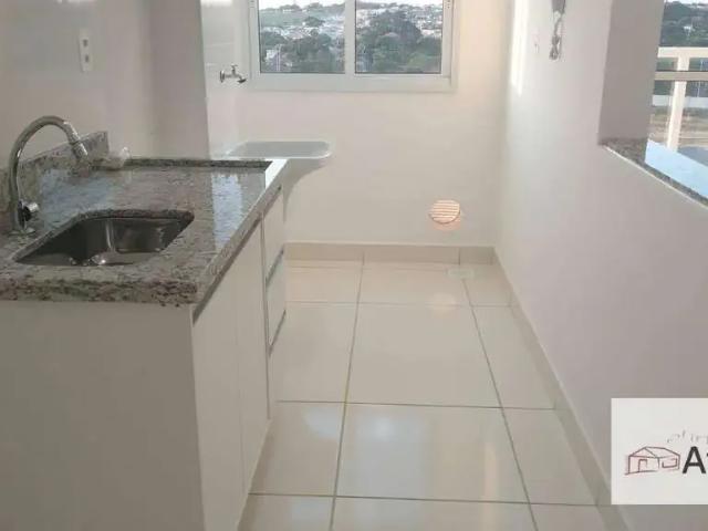 Apartamento para Locação em Indaiatuba/SP Helvétia 2 Quartos
