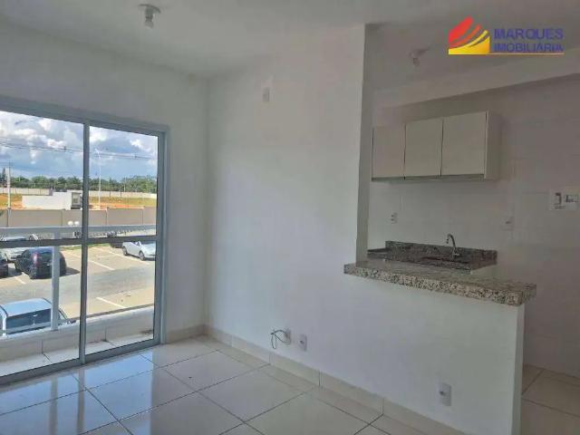 Apartamento para Locação em Indaiatuba/SP Helvétia 2 Quartos
