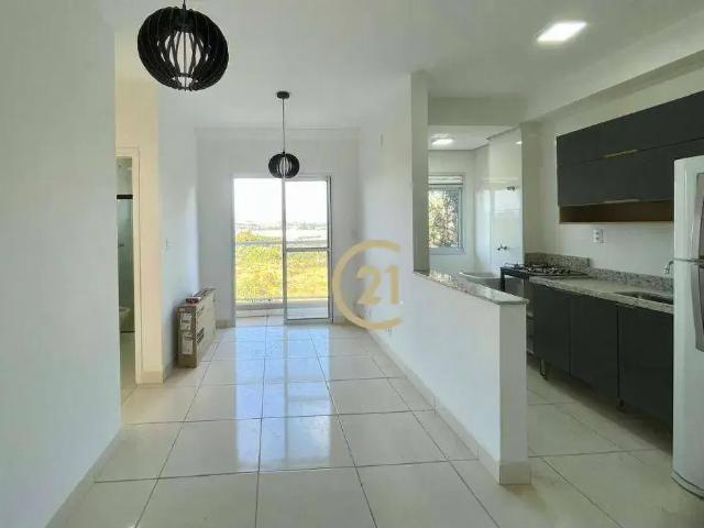 Apartamento para Locação em Indaiatuba/SP Helvétia 2 Quartos