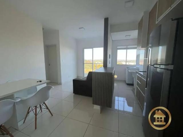 Apartamento para Locação em Indaiatuba/SP Helvétia 2 Quartos