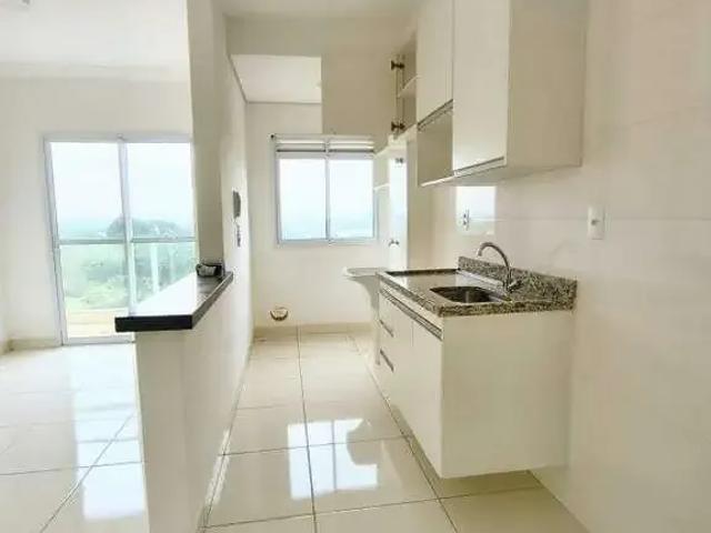 Apartamento para Locação em Indaiatuba/SP Helvétia 2 Quartos