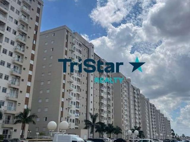 Apartamento para Locação em Indaiatuba/SP Helvétia 2 Quartos