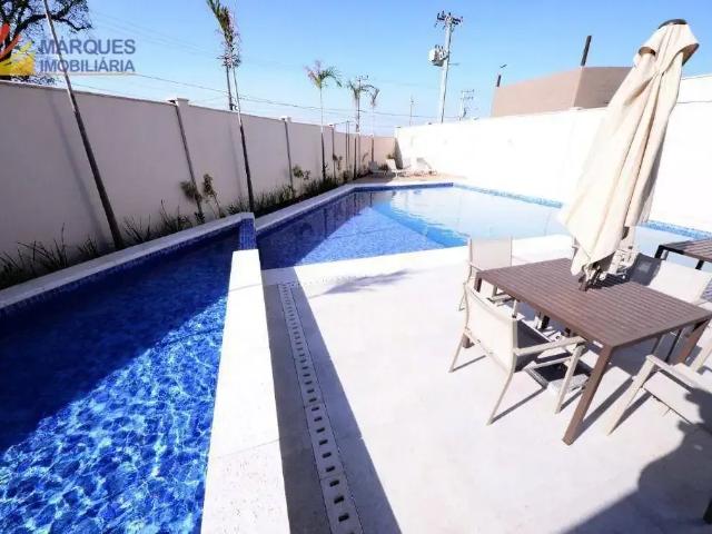 Apartamento para Locação em Indaiatuba/SP Helvétia 2 Quartos