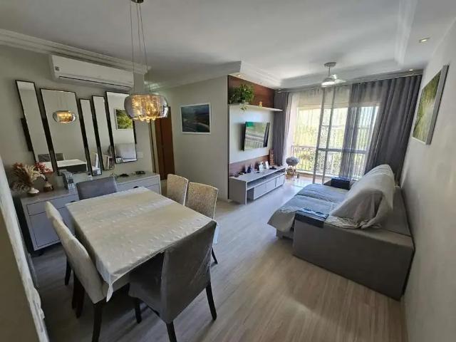 Apartamento para Locação em Indaiatuba/SP Helvétia Country 3 Quartos