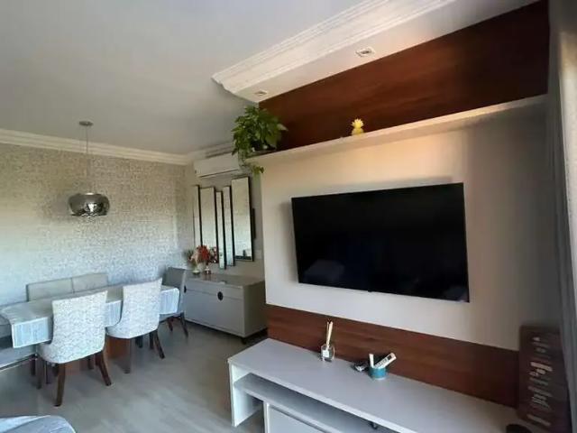 Apartamento para Locação em Indaiatuba/SP Helvétia Country 3 Quartos