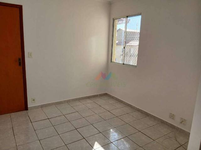 Apartamento para Locação em Indaiatuba/SP Itaici 3 Quartos