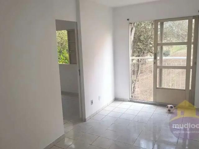 Apartamento para Locação em Indaiatuba/SP Jardim Morumbi 2 Quartos