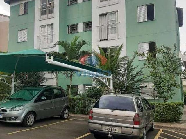 Apartamento para Locação em Indaiatuba/SP Jardim Morumbi 2 Quartos