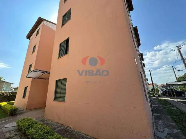 Apartamento para Locação em Indaiatuba/SP Jardim Morumbi 2 Quartos