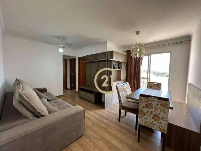 Apartamento para Locação em Indaiatuba/SP Jardim Nova Indaiá 3 Quartos
