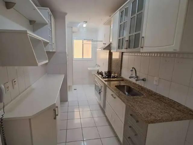 Apartamento para Locação em Indaiatuba/SP Jardim Nova Indaiá 3 Quartos