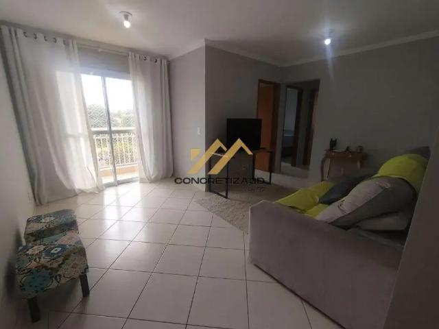 Apartamento para Locação em Indaiatuba/SP Jardim Nova Indaiá 3 Quartos